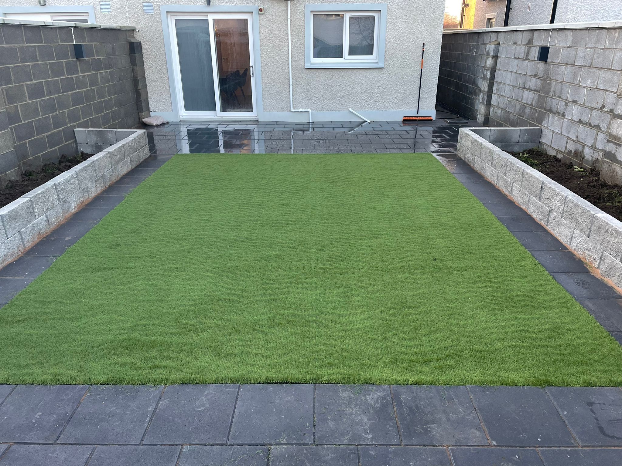 Landscaping Gallery Meath | All Seasons Meath