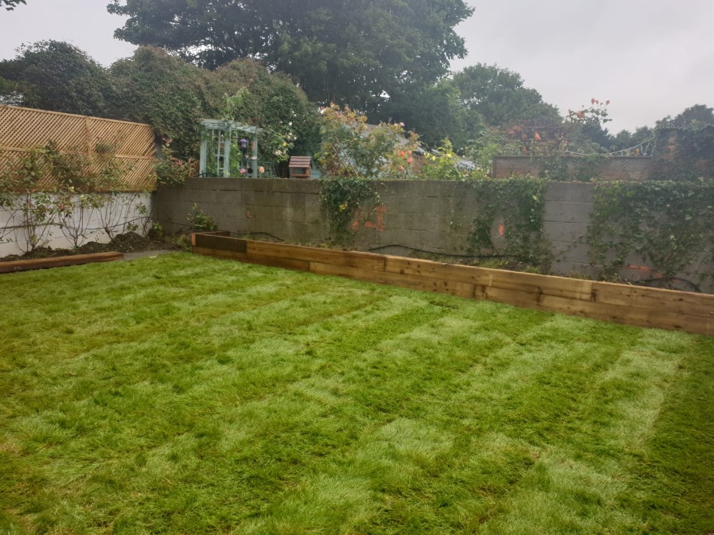 Landscaping Gallery Meath | All Seasons Meath